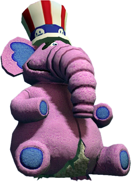 Giant Stuffed Elephant/Gallery | Dead Rising Wiki | Fandom