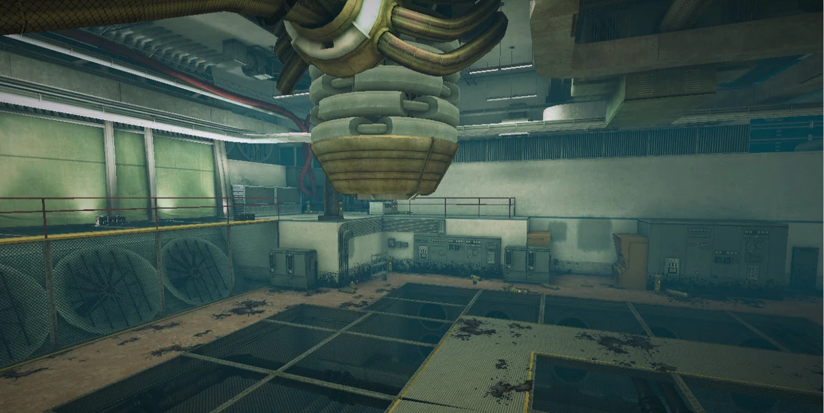 Secret Lab | Dead Rising Wiki | Fandom