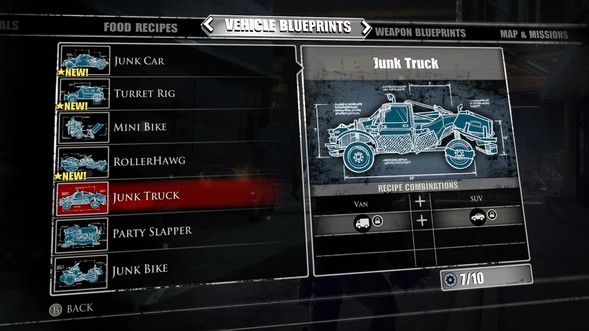 Junk Truck | Dead Rising Wiki | Fandom