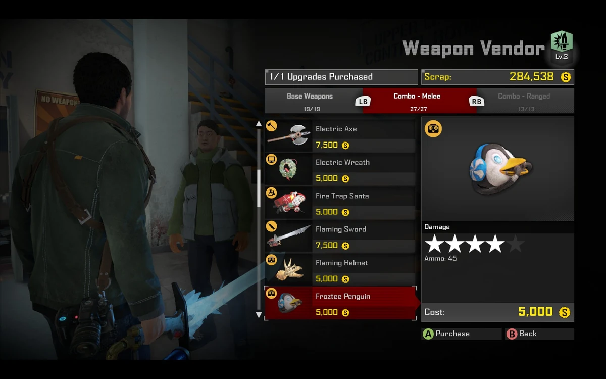 Mall Emergency Shelter | Dead Rising Wiki | Fandom