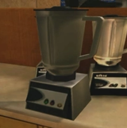 Blender | Dead Rising Wiki | Fandom