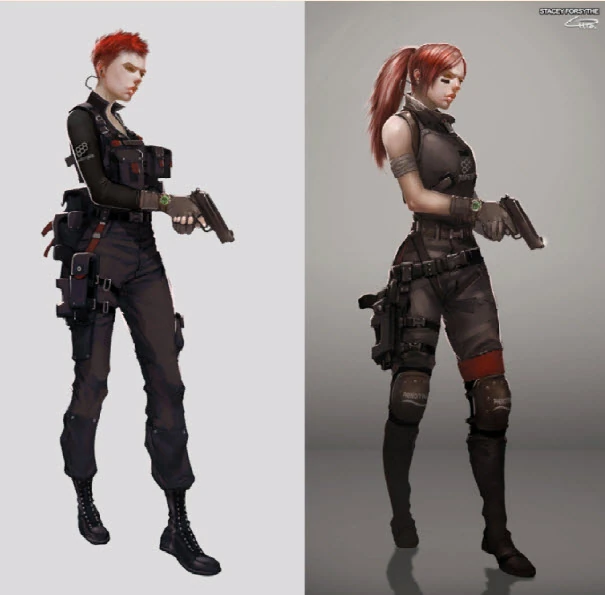 Dead Rising 2: Off the Record Concept Art | Dead Rising Wiki | Fandom