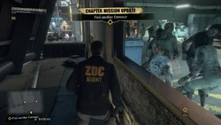 Find Another Entrance | Dead Rising Wiki | Fandom