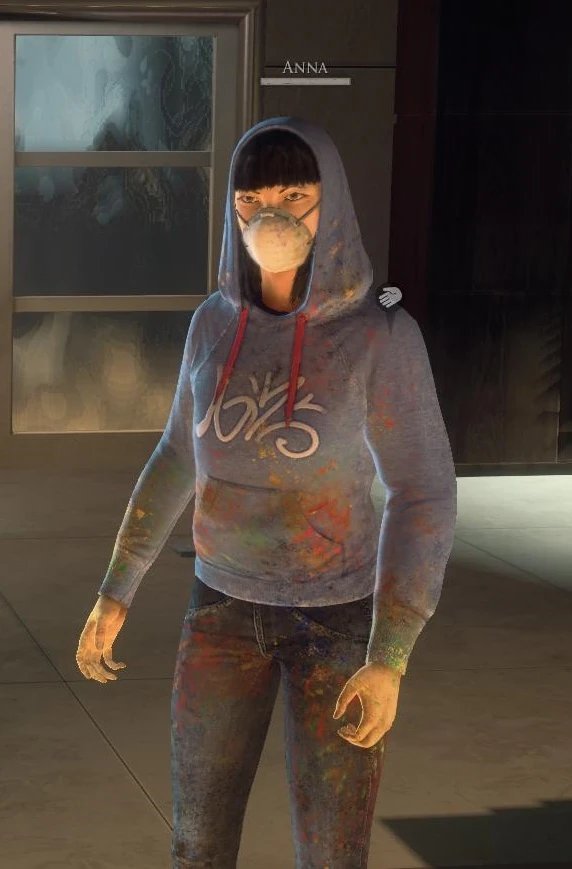 Anna Hong | Dead Rising Wiki | Fandom