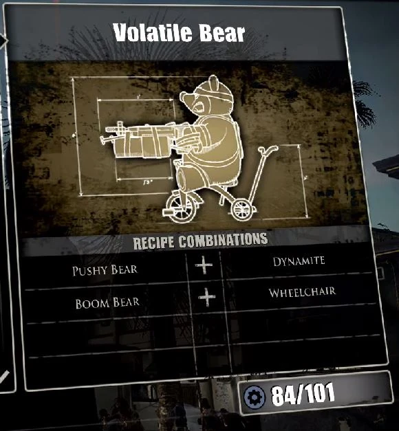 Volatile Bear | Dead Rising Wiki | Fandom