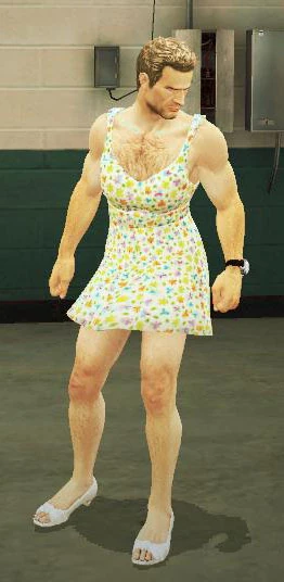 Summer Dress (Dead Rising 2) | Dead Rising Wiki | Fandom