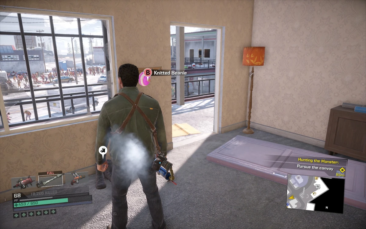 Knitted Beanie | Dead Rising Wiki | Fandom