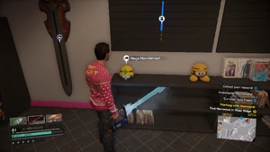 Mega Man Helmet (Dead Rising 4) | Dead Rising Wiki | Fandom