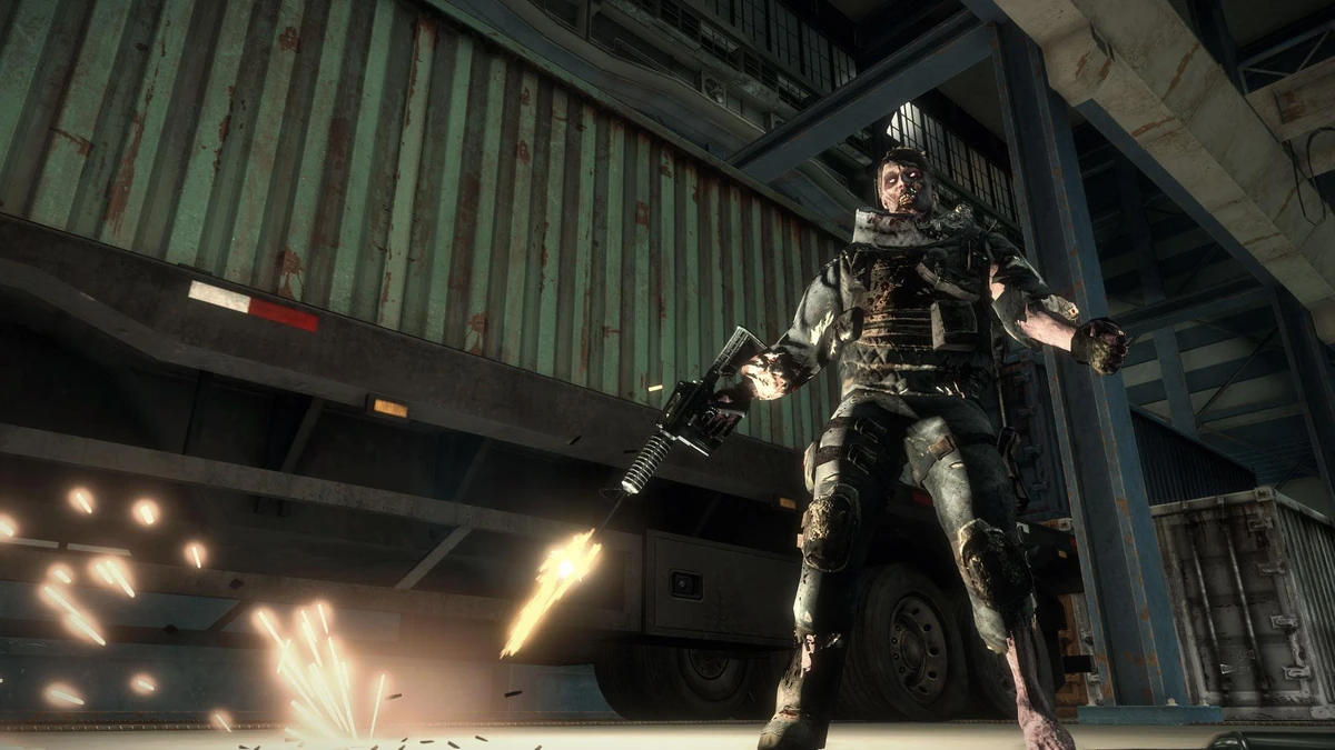 Special Ops Zombie | Dead Rising Wiki | Fandom