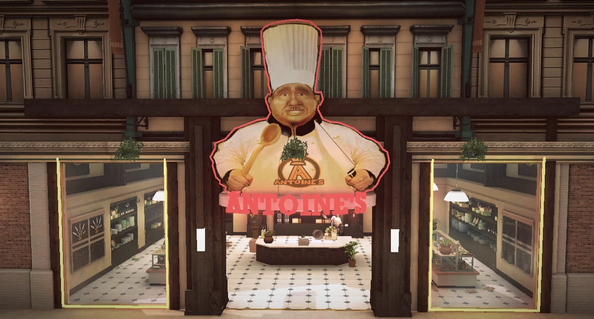 Antoine's | Dead Rising Wiki | Fandom