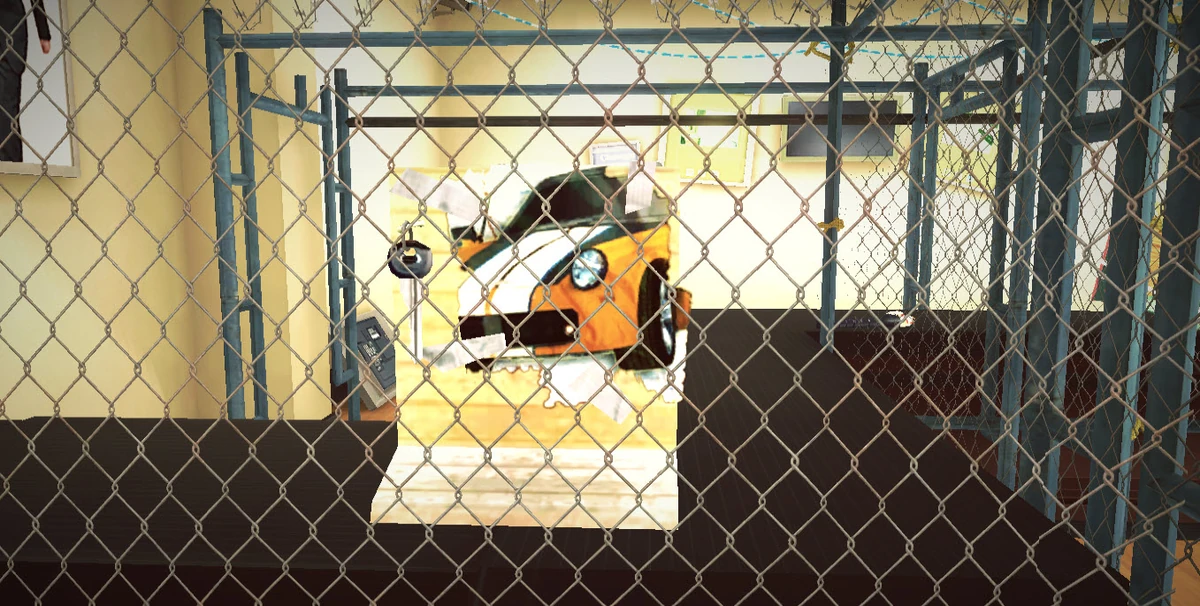 Sports Car Key | Dead Rising Wiki | Fandom