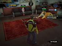 Snowflake | Dead Rising Wiki | Fandom