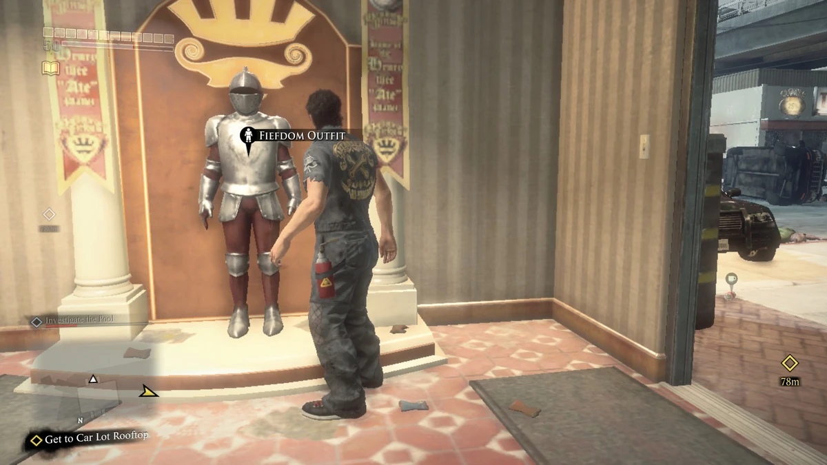 Fiefdom Outfit (Dead Rising 3) | Dead Rising Wiki | Fandom