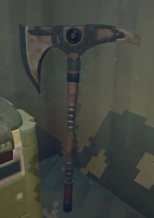 Military Axe | Dead Rising Wiki | Fandom