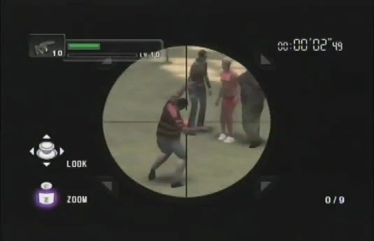 Bodyguard 1 | Dead Rising Wiki | Fandom