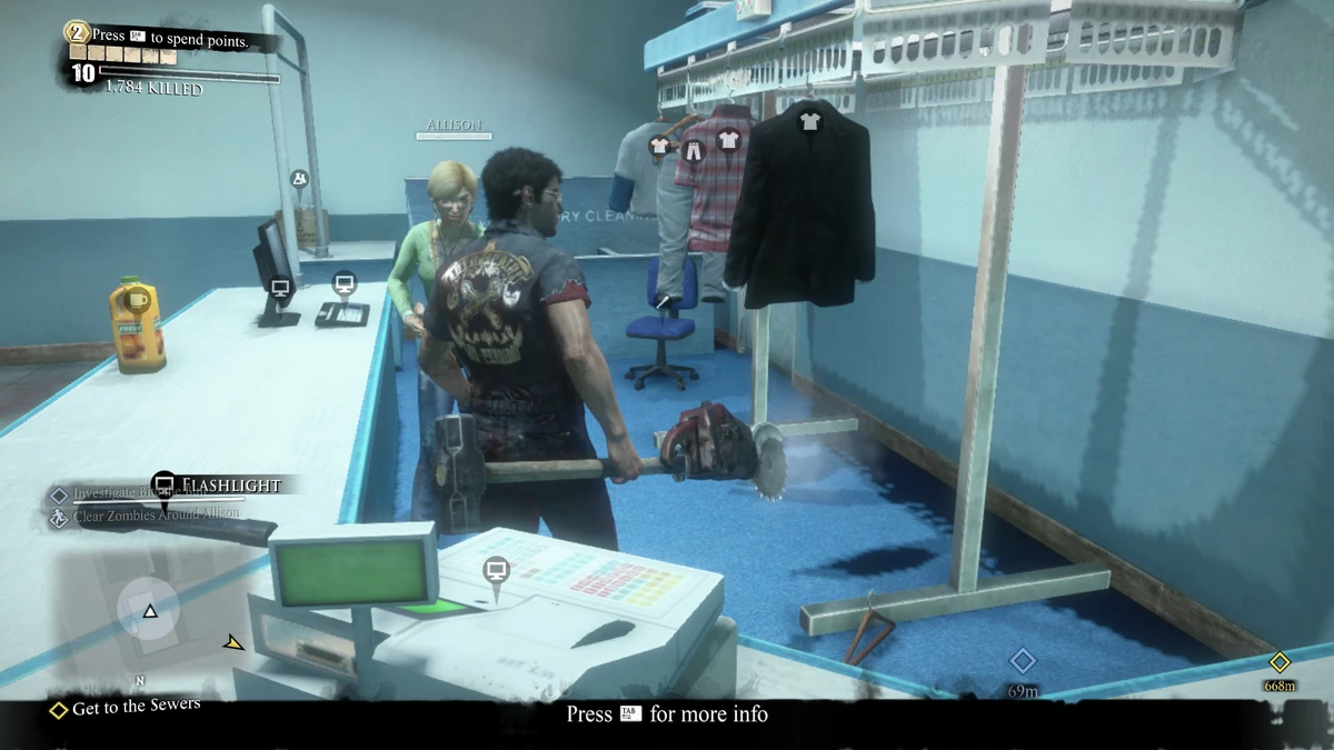 Allison (Dead Rising 3) | Dead Rising Wiki | Fandom