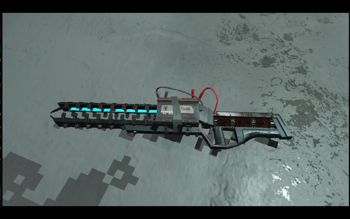 Ion Cannon | Dead Rising Wiki | Fandom