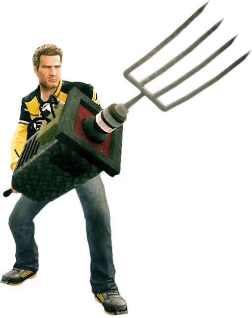 Auger/Gallery | Dead Rising Wiki | Fandom