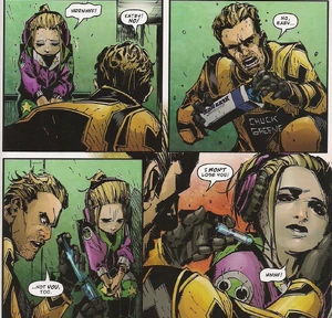 Chuck Greene | Dead Rising Wiki | Fandom