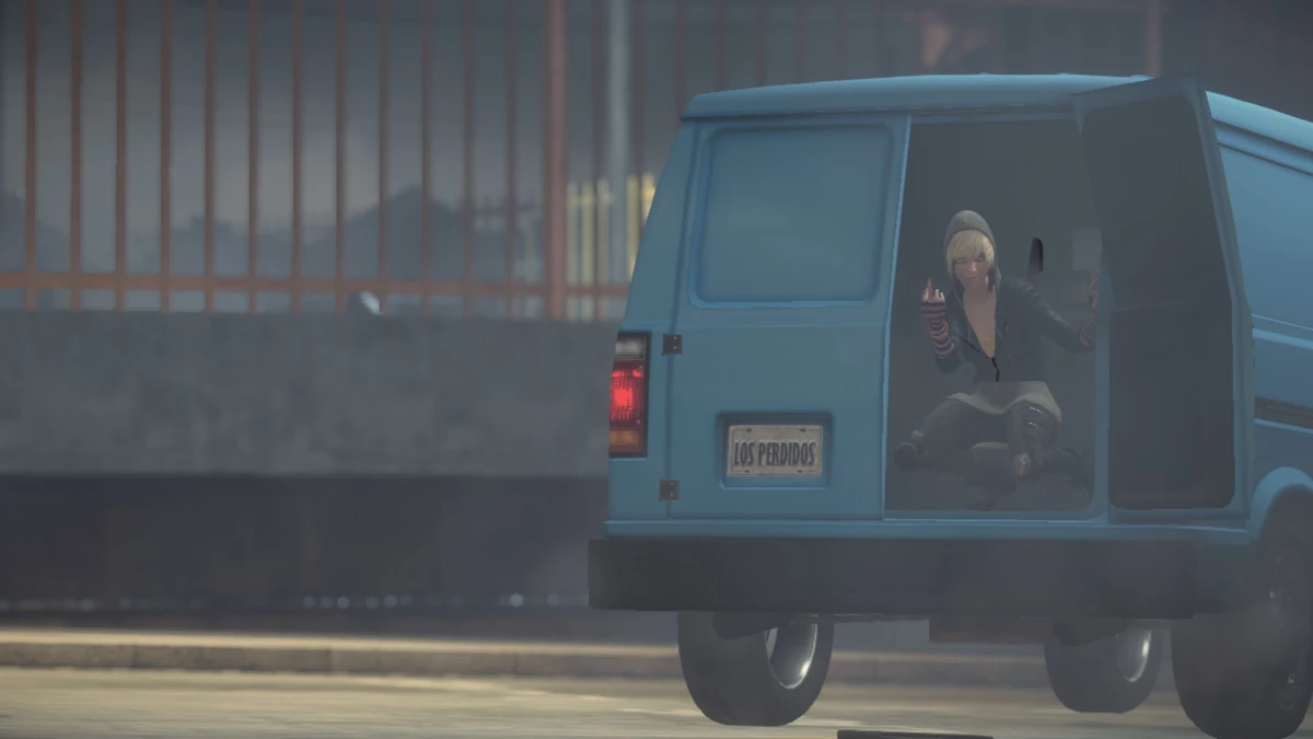 Escape | Dead Rising Wiki | Fandom