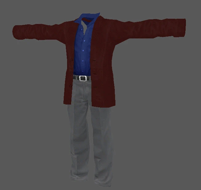 Casual Outfit | Dead Rising Wiki | Fandom