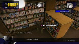 Guía:Libros en Willamette | Dead Rising Wiki | Fandom