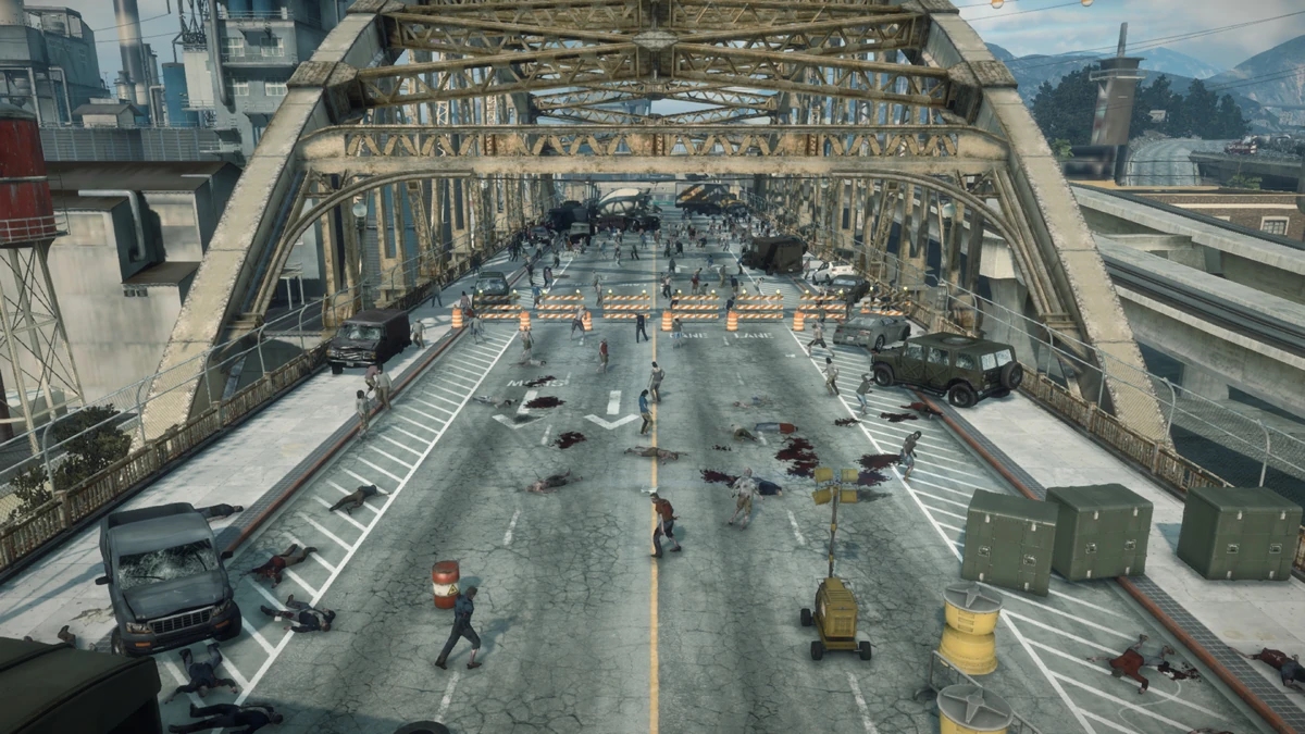 South Bridge | Dead Rising Wiki | Fandom