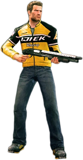 Shotgun (Dead Rising 2)/Gallery | Dead Rising Wiki | Fandom