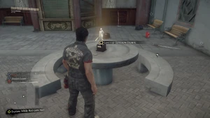 Frank Statue | Dead Rising Wiki | Fandom