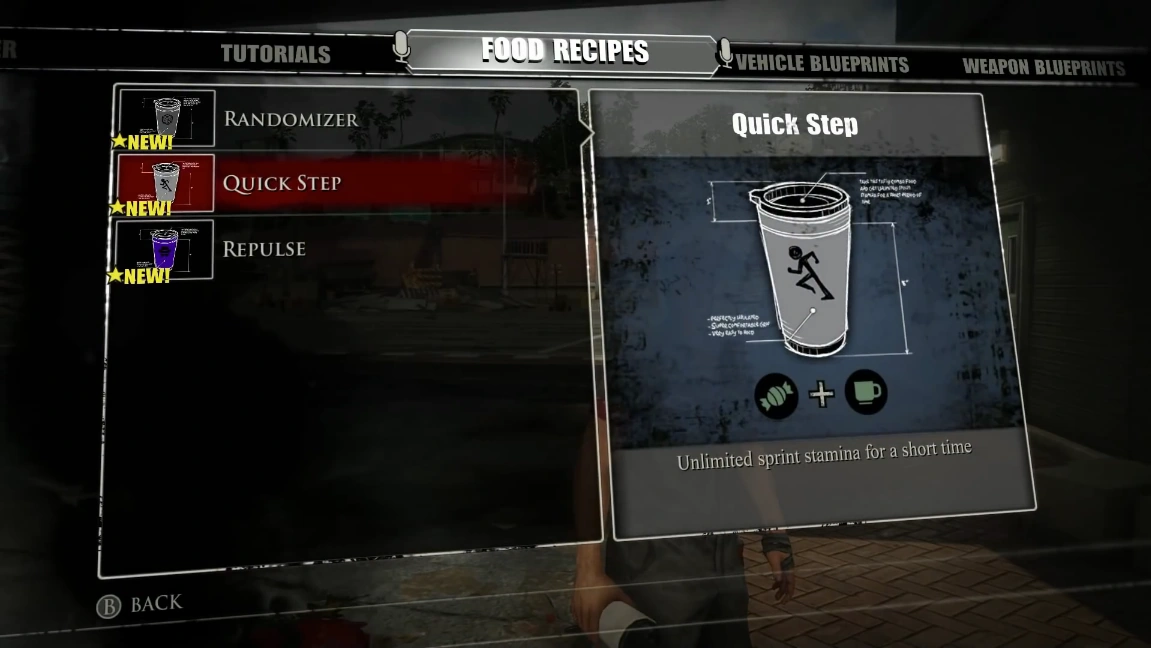 Quick Step (Dead Rising 3) | Dead Rising Wiki | Fandom