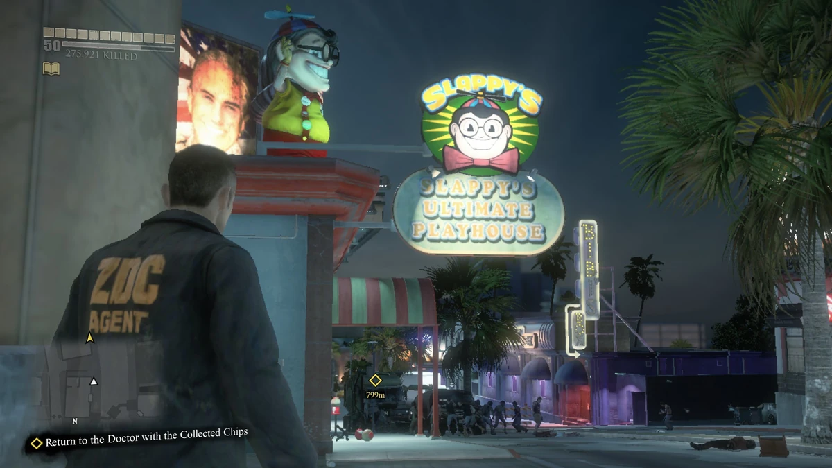 Slappy's Ultimate Playhouse | Dead Rising Wiki | Fandom