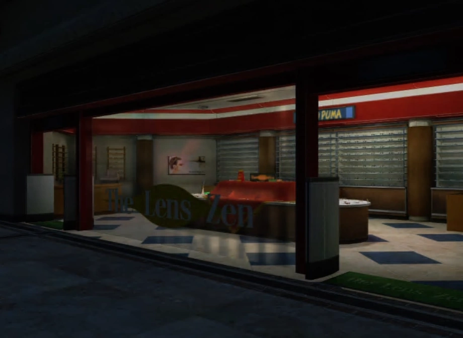 The Lens Zen | Dead Rising Wiki | Fandom