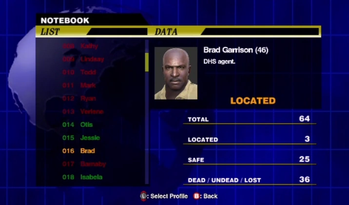 Brad Garrison | Deadrising 维基 | Fandom