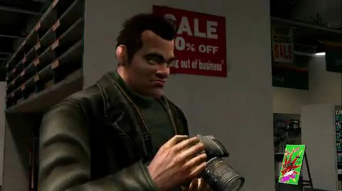 Dead Rising Beta | Dead Rising Wiki | Fandom