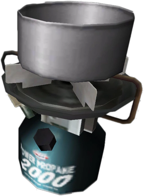 Camp Stove | Dead Rising Wiki | Fandom