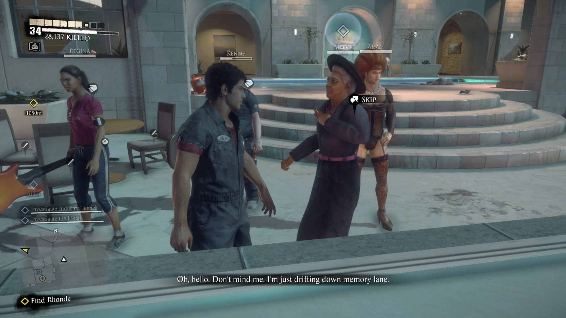 Memory Lane | Dead Rising Wiki | Fandom