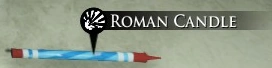 Roman Candle | Dead Rising Wiki | Fandom