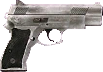 Handgun (Dead Rising 2) | Dead Rising Wiki | Fandom