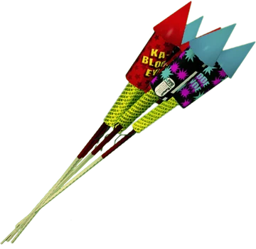 reaper firework rockets