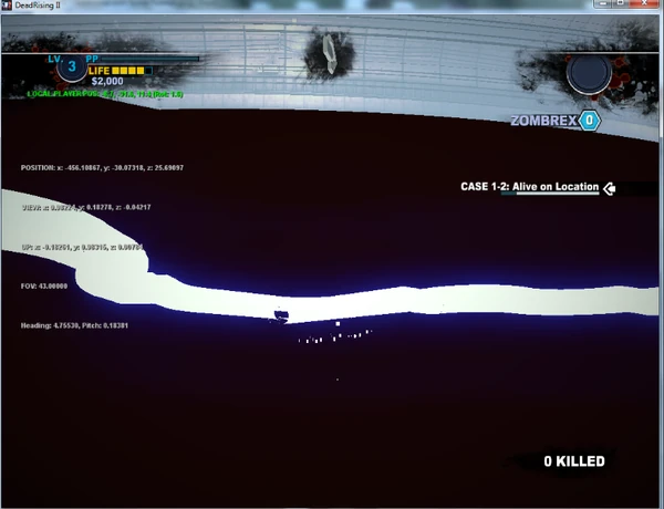 Mod:Collision | Dead Rising Wiki | Fandom