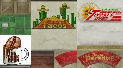 Food Court/Gallery | Dead Rising Wiki | Fandom