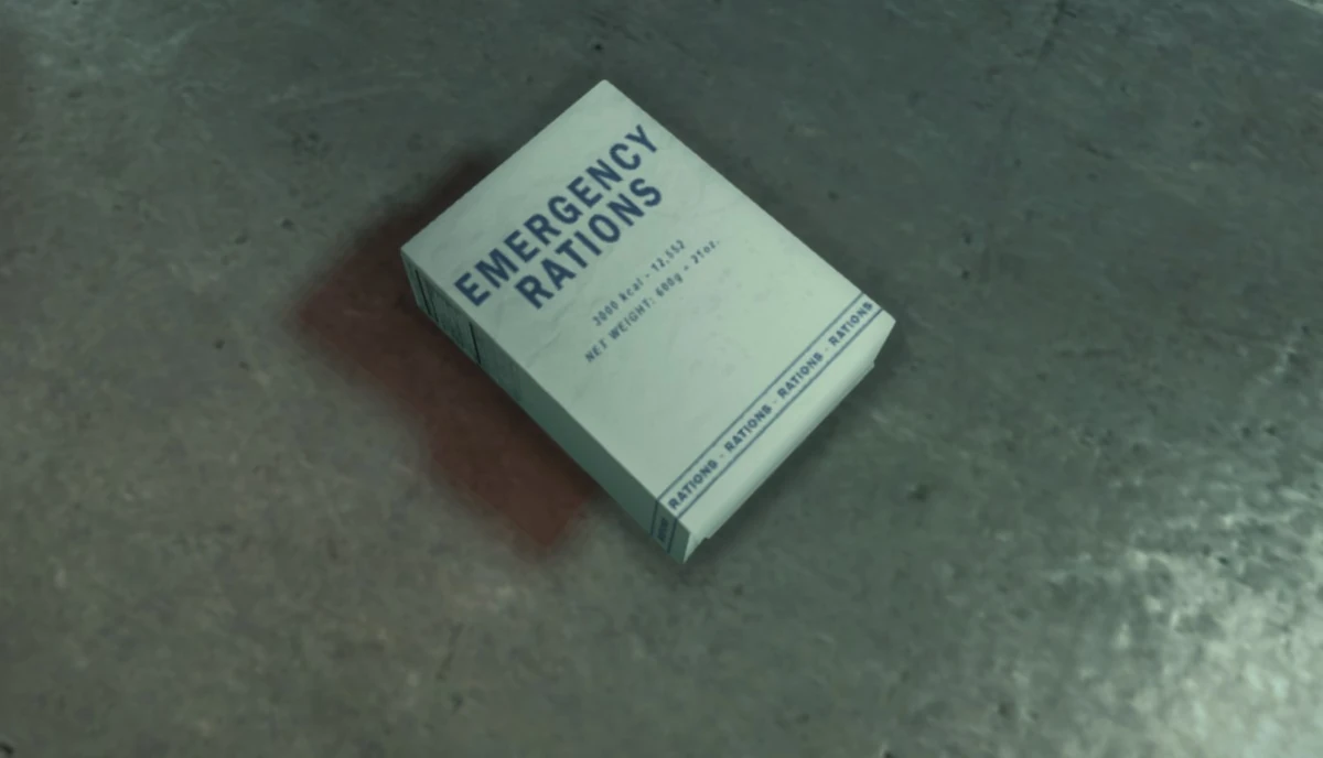 Rations (Dead Rising 3) | Dead Rising Wiki | Fandom
