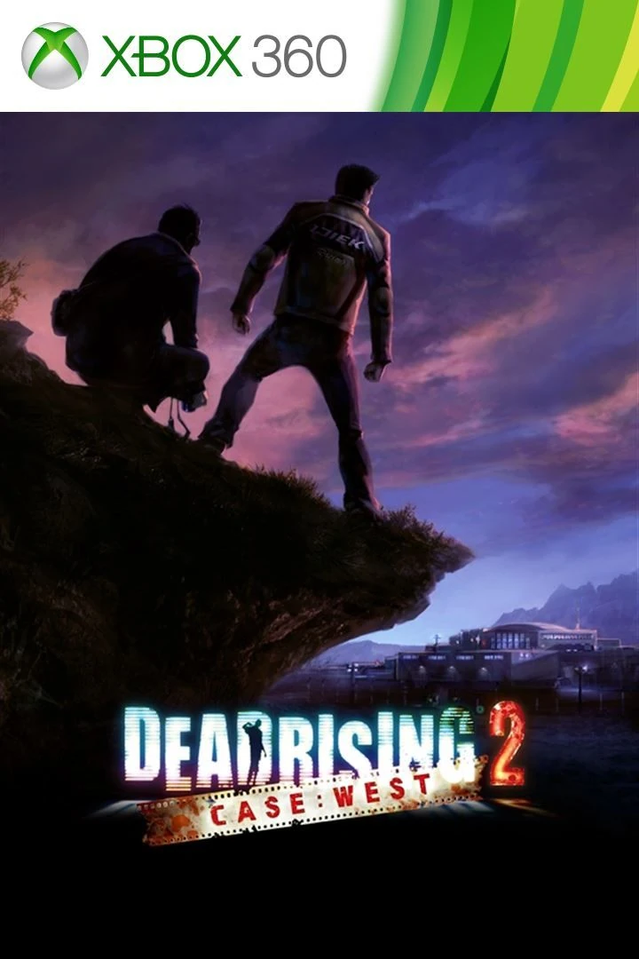 Dead Rising 2: Case West | Dead Rising Wiki | Fandom