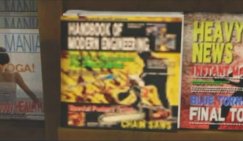 Engineering | Dead Rising Wiki | Fandom