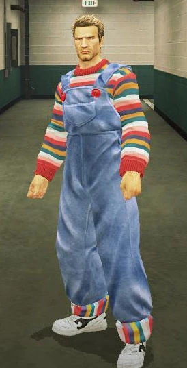 Toddler Outfit | Dead Rising Wiki | Fandom