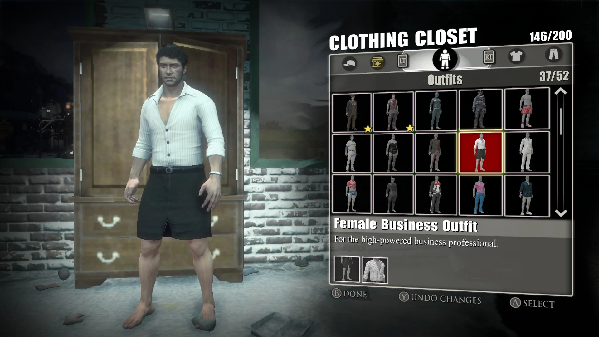 Dead Rising Characters And Outfits
