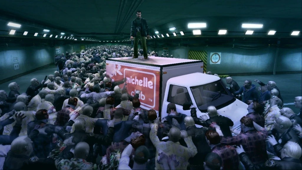 Maintenance Tunnels | Dead Rising Wiki | Fandom