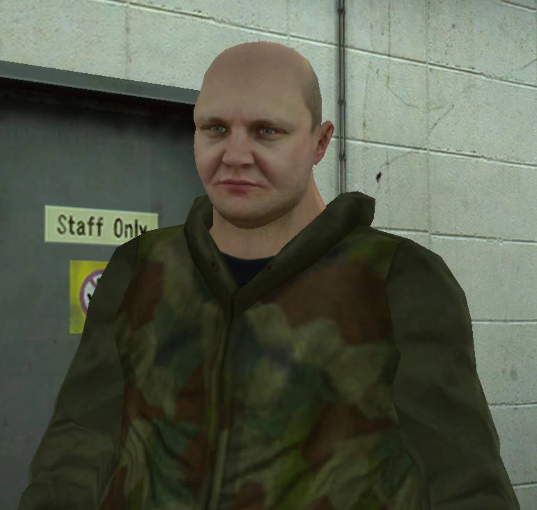 Gordon Stalworth | Dead Rising Wiki | Fandom