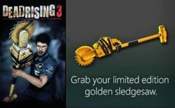 Sledge Saw (Dead Rising 3) | Dead Rising Wiki | Fandom