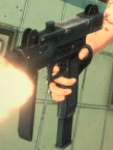 Machine Pistols | Dead Rising Wiki | Fandom